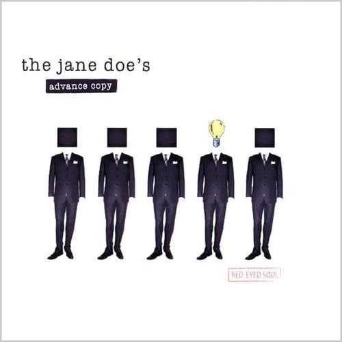 The Jane Doe's - Red Eyed Soul - Amazon.com Music