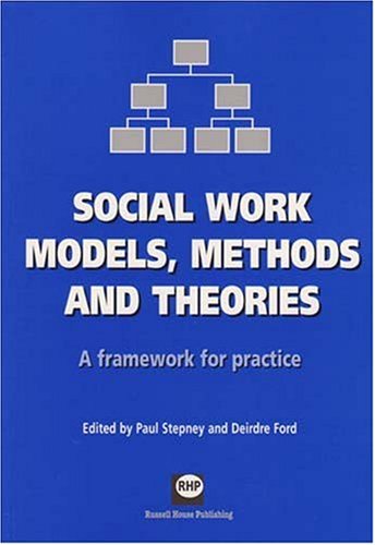 Buy Social Work Models, Methods and Theories: A Framework for Practice ...