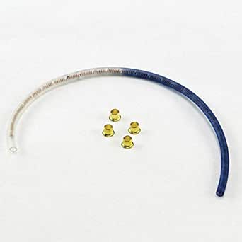 Schneider Electric Thermostat Tygothane Tube Assy, 2-Pipe: Amazon.com ...