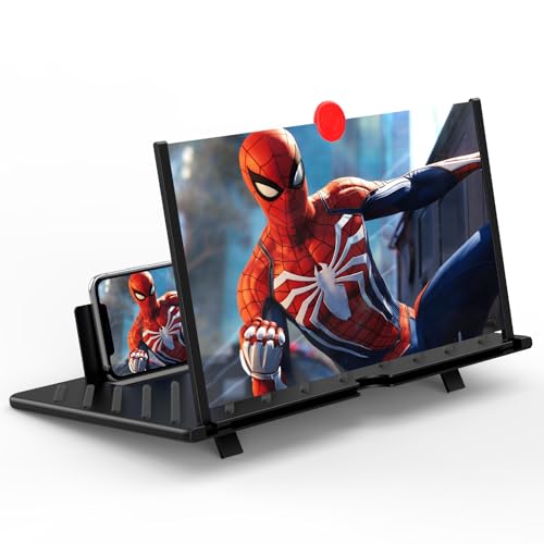 Amazon Best Sellers: Best Cell Phone Screen Expanders & Magnifiers