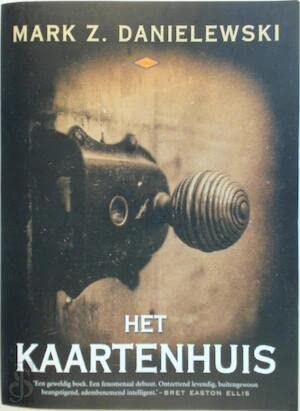 Amazon.com: KAARTENHUIS: 9789023453635: Mark Z. Danielewski, Martine ...