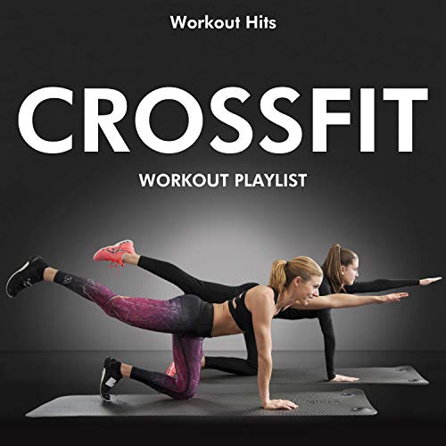 Amazon.com: Crossfit Workout Playlist CD - Workout Hits Perfect for ...