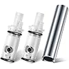 Enhon 3 Pcs Faucet Cartridge Replacement Kit Compatible with Moen 1224 ...