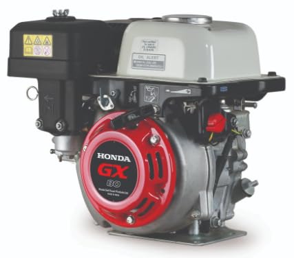 Honda Engine - GX 80D QX - Multipurpose Engine | 2 HP | Petrol Engine ...