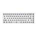 Amazon.com: FKZ TESTER68 65% Mechanical Keyboard Kit-Wireless Bluetooth ...