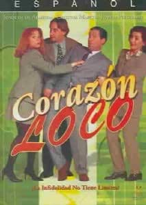 Amazon.com: Corazon Loco [DVD] : Películas y TV