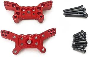Amazon.com: RWLZLB Metal Upgrade Spare Part for Hyper Go H14BM MJX ...