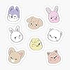 Amazon.com - Stray Kids Skzoo Sticker Decal Vinyl - Peel and Stick to ...