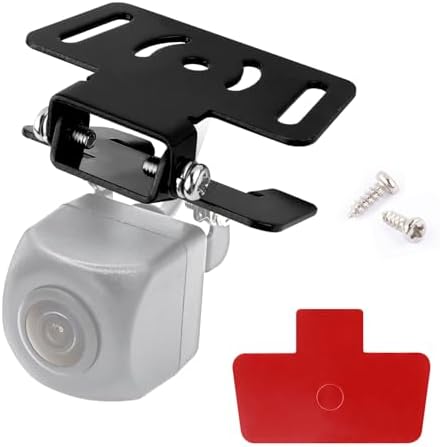 Amazon.com: iSaddle Car Rear Camera Mounting Bracket Kit - Universal ...