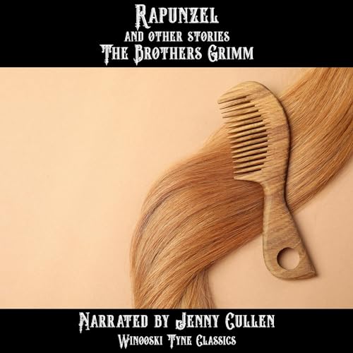 Amazon.com: Rapunzel and Other Stories (Audible Audio Edition): The ...