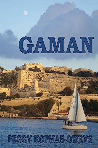 Gaman: The Japanese Art of Patience (SEVEN PARIS MYSTERIES Book 3 ...