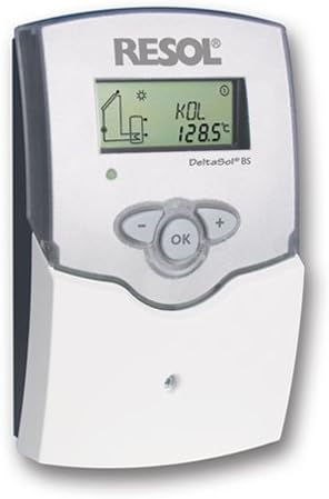 Amazon.com : Solar Controller - ReSol DeltaSol BS/2 : Tools & Home ...