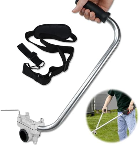 Amazon.com : Upgraded Ergonomic Trimmer Grip, String Trimmer Handle ...