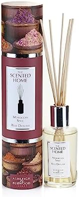 Ashleigh & Burwood Reed Diffuser Air Freshener for Home | Moroccan ...