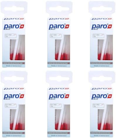 Amazon.com : Paro Brush Stick | Interdental Brush Between Teeth ...