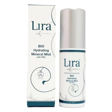 Amazon.com: Lira Clinical Ice Clarifying Face Scrub - Soothing ...