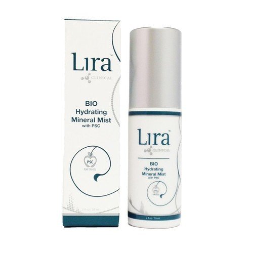 Amazon.com : Lira Clinical Bio Hydrating Mineral Mist - Face Mist ...