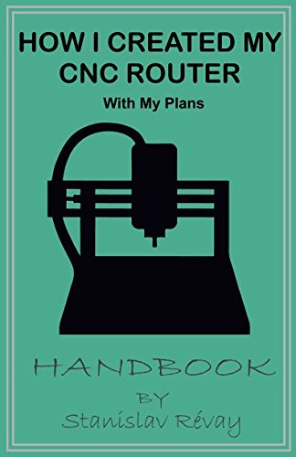 How I Created My CNC Router: With My Plans: Révay, Stanislav ...