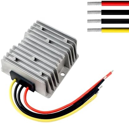 Amazon.com: 18V to 12V Step Down Converter 18V/24V/36V to 12V 15A 180W ...