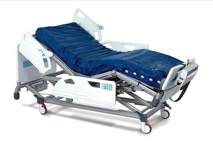 Get Well Health® Arjohuntleigh Nimbus Bed | Tubular Air Mattress 8 ...