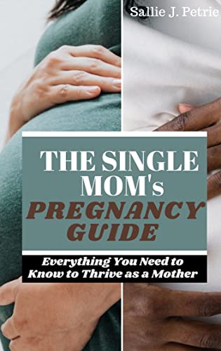 THE SINGLE MOM'S PREGNANCY GUIDE : Everything You Need to Know to ...