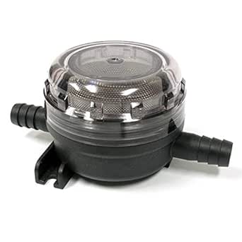 Amazon.com: Buon Vino Wine Pre Screen Filter - Fine Grade Fermentation ...