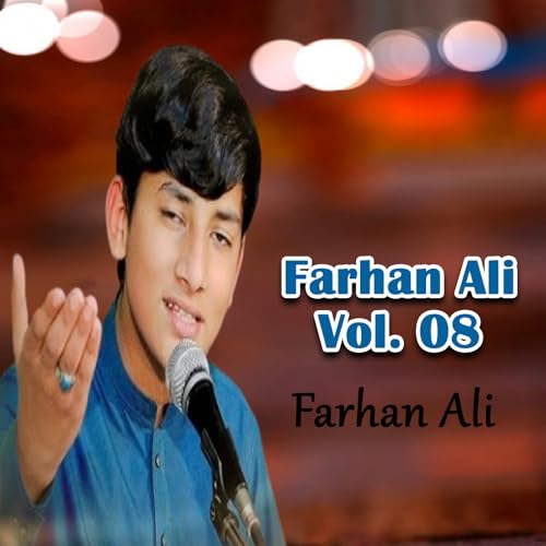 Amazon.com: Farhan Ali, Vol. 08 : Farhan Ali: Digital Music