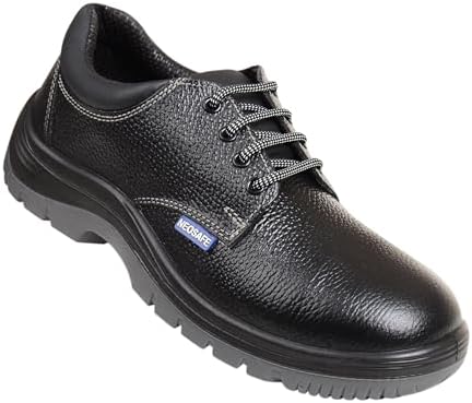 NEOSAFE A5020 Bold Low Ankle Double Density Safety Shoe, Size 6 ...