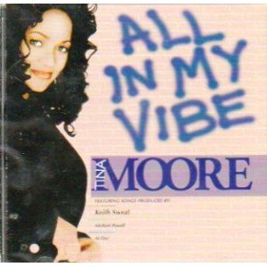 Moore, Tina - All in my vibe - Amazon.com Music