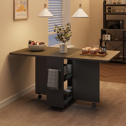 15 Best Small Apartment Kitchen Tables for a Space-Saving Solution - 2025