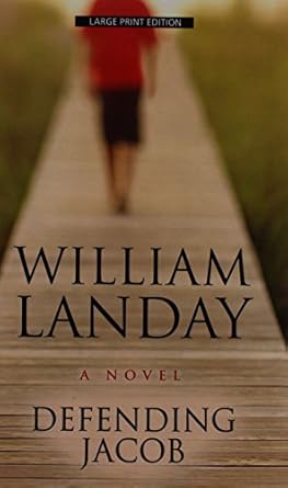 Amazon.com: Defending Jacob: 9781594136238: Landay, William: Books