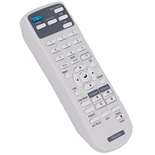 Amazon.com New Releases: The best-selling new & future releases in Video Projector Remote Controls