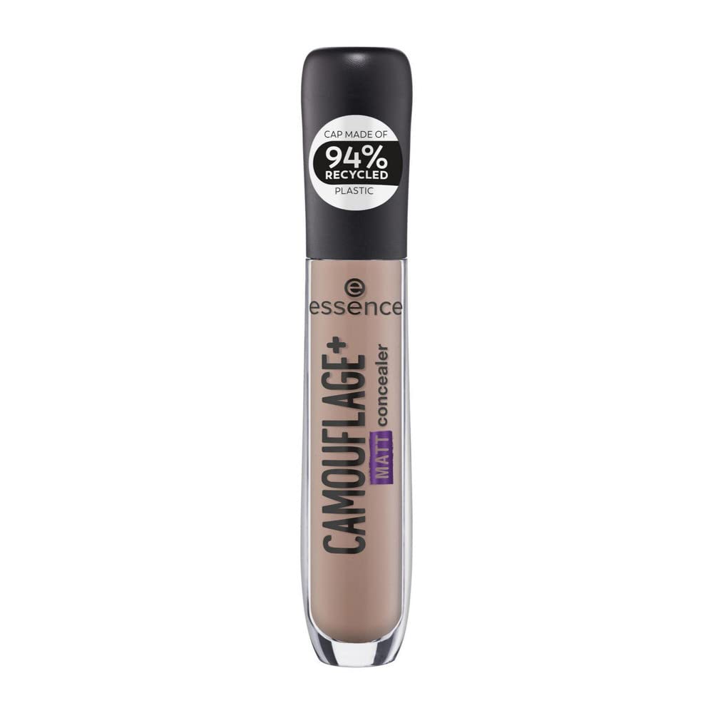 essence CAMOUFLAGE+ MATT concealer 30 light honey : Amazon.in: Beauty