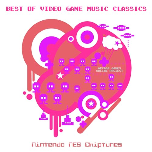 Amazon MusicでArcade Games Online ProjectのBest of Video Game Music ...