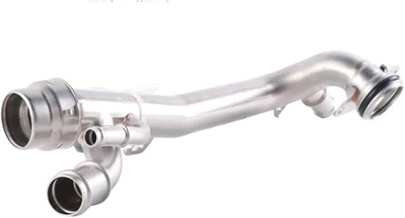 Amazon.com: A2642004201 Car Accessories Engine Thermostat Coolant Pipe ...