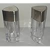 Amazon.com: Olde Thompson Clear Triangle Salt Shaker & Pepper Shaker ...