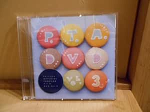 Amazon.co.jp: Perfume Official Fanclub DVD PTA vol.3 ファンクラブ限定: ミュージック