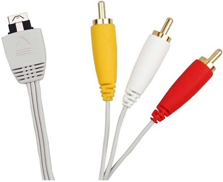 Amazon.com: LG Cable TV Out AV Cable 3m KU990 KC910 : Electronics