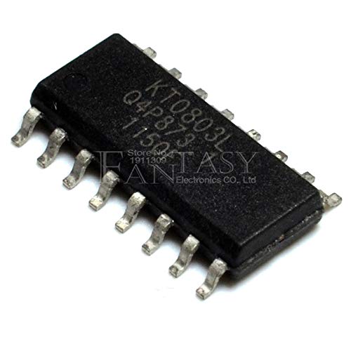 Amazon.com: 5pcs KT0803 SOP16 KT0803L SOP-16 FM Stereo Launch chip ...