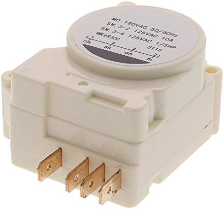 Amazon.com: Edgewater Parts WR9X502, AP2061708, PS310869 Defrost Timer ...