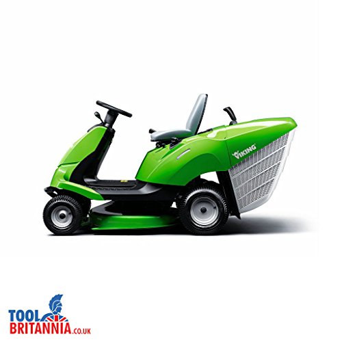 BRAND NEW VIKING MR4082 RIDE ON MOWER | Garden Outdoor Store