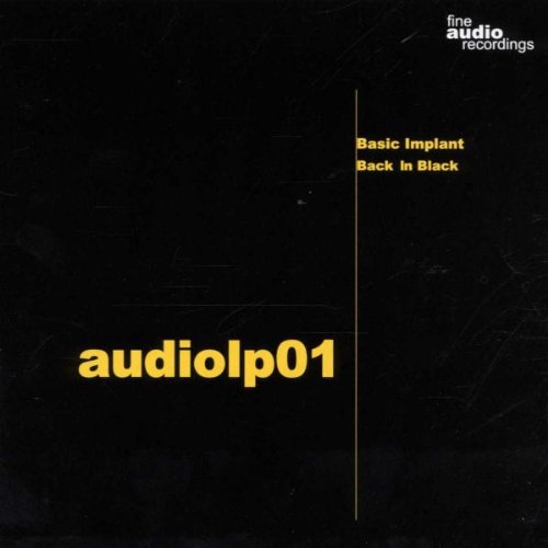 Basic Implant - Back in Black Album - Amazon.com Music
