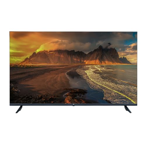 VISE (by Vijay Sales 108 cm (43 inches) 4K Ultra HD Smart LED TV with ...