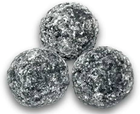 Amazon.com : Single Black Death Candy (5 Piece) The sourest candy in ...
