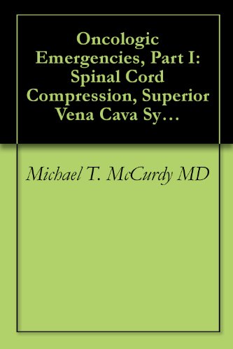 Amazon.com: Oncologic Emergencies, Part I: Spinal Cord Compression ...