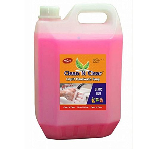 Generic Liquid Hand Soap, 500ml : Amazon.in: Beauty