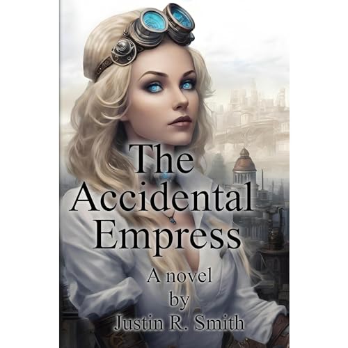 Amazon.com: The Accidental Empress (Audible Audio Edition): Justin R ...