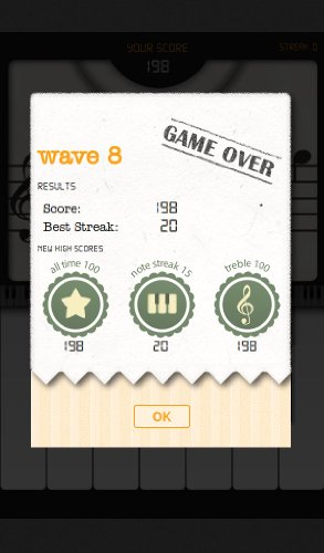 Note Trainer - Learn Piano Music - App on Amazon Appstore