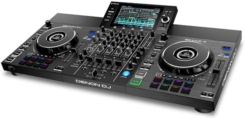 Amazon.com: Gemini Sound CDM-4000BT: All-in-One DJ Standalone DJ CD ...