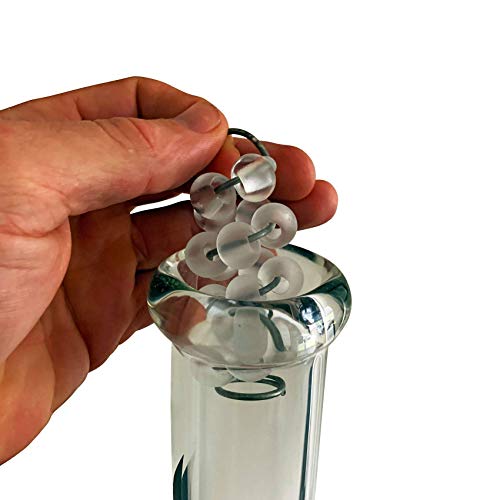 Snapklik.com : Versapong Glass Beads Smoke Accessory For A Refreshing ...